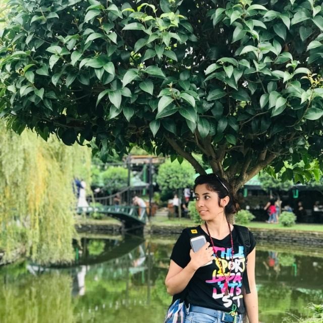 Valeh Khaledi | Bahareh Kamali